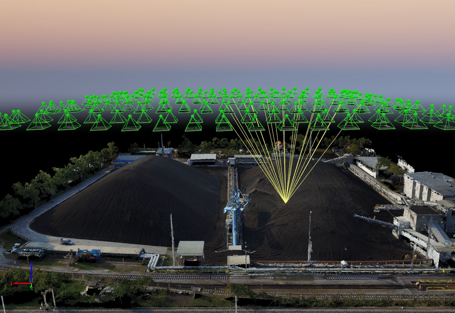 Advantages brought by trends in close-range photogrammetry – Geavis