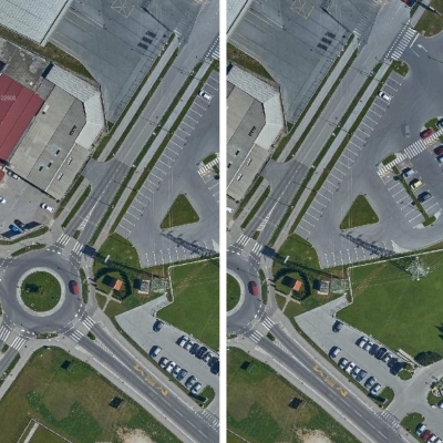 What is the role of the image matching procedure in photogrammetry ...